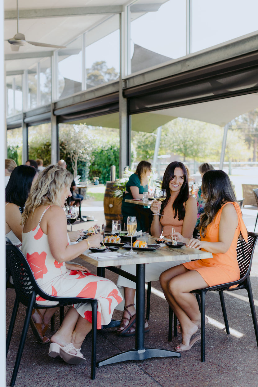 Fishbone Restaurant Margaret River – Fishbone Wines