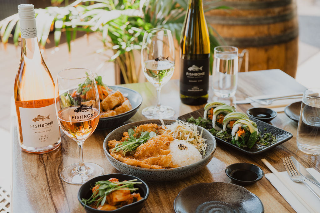 Fishbone Restaurant Margaret River – Fishbone Wines