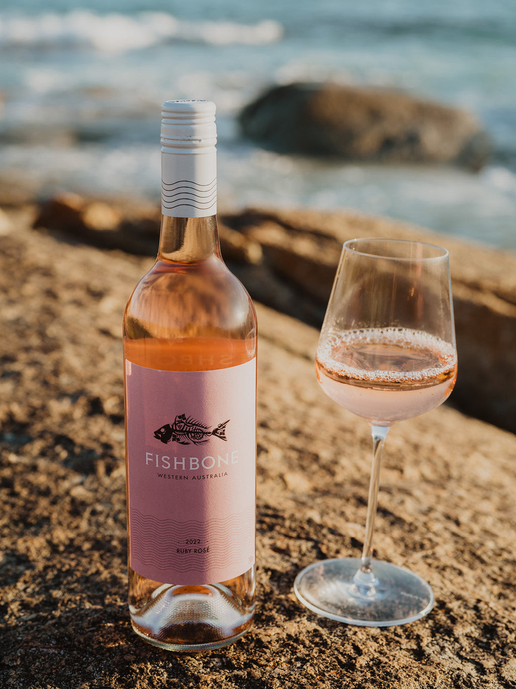 2023 Fishbone Blue Label Ruby Rosé | Your Go-To-Any-Occasion Wine ...