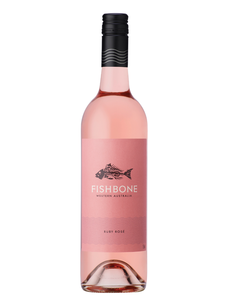 2023 Fishbone Blue Label Ruby Rosé | Your Go-To-Any-Occasion Wine ...