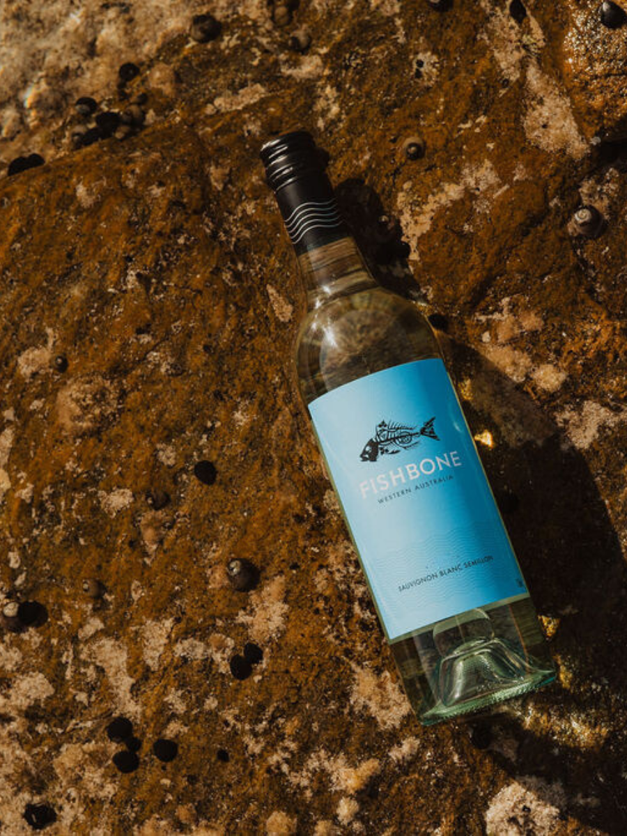 2024 Fishbone Blue Label Sauvignon Blanc Semillon | Margaret River ...