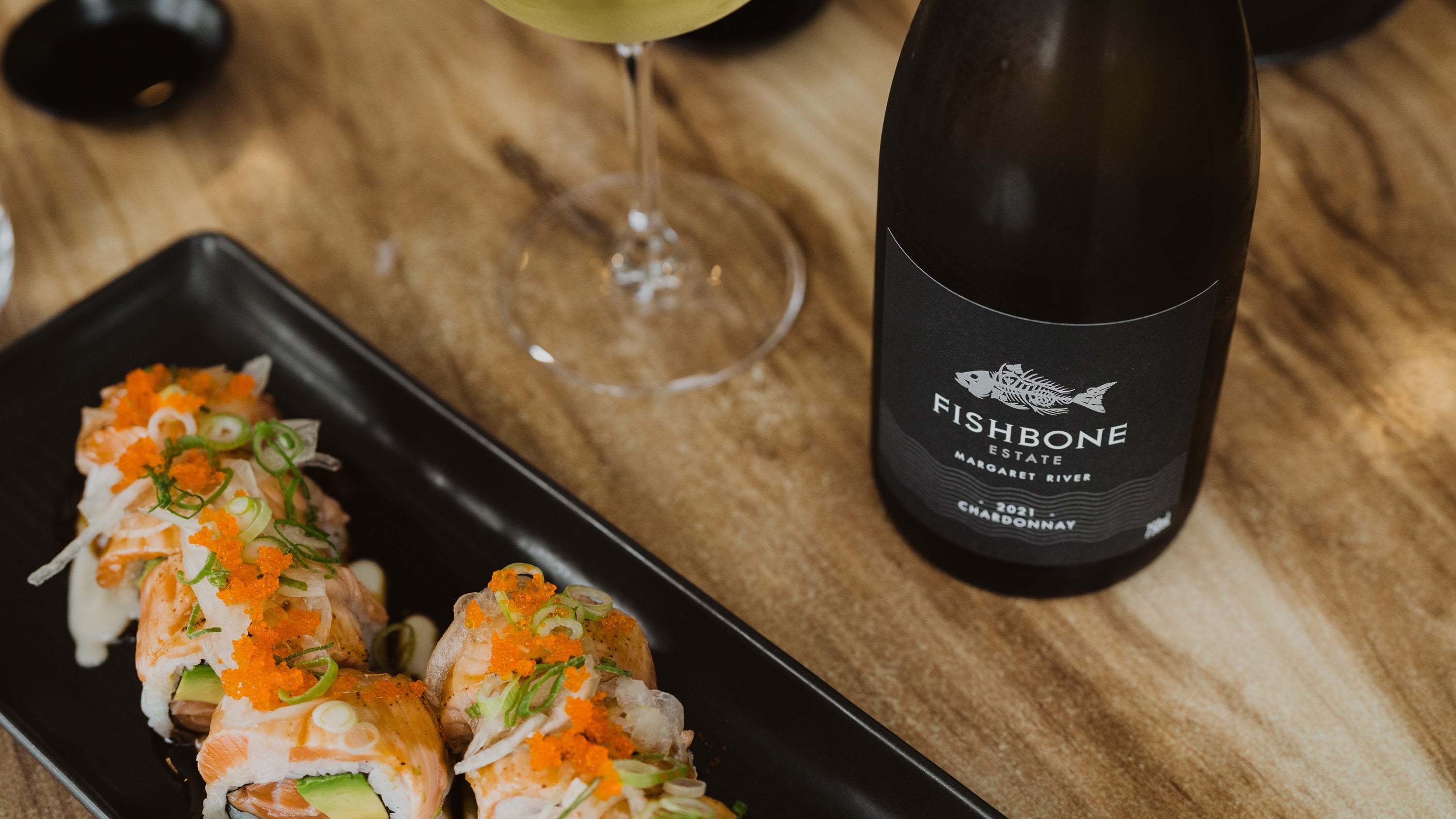 Fishbone Wines