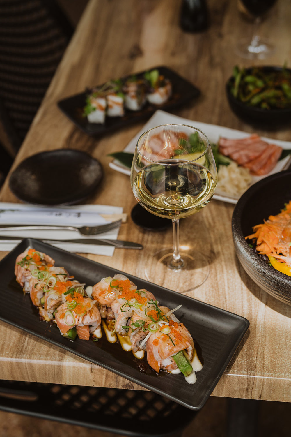 Fishbone Restaurant Margaret River – Fishbone Wines