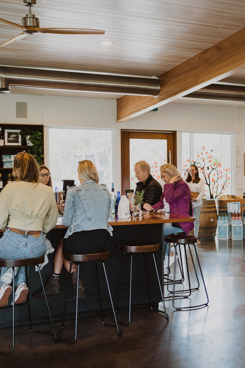 Fishbone Restaurant Margaret River – Fishbone Wines