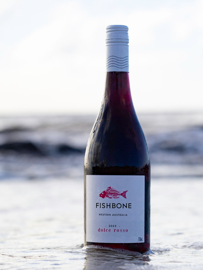 2025 Fishbone Dolce Rosso| Geographe Wine Region – Fishbone Wines